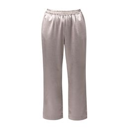 Ulla Popken Hose Damen Gr&ouml;&szlig;e 46/48 goldgelb