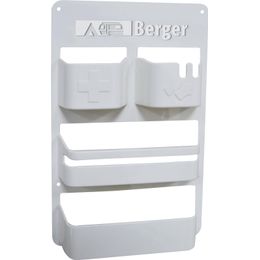Berger Pocket Kassette Organizer f&uuml;r Serviceklappe 18 x 5 x 28 cm - Fenster