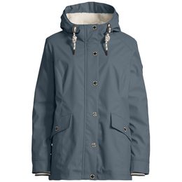 New View Jacke Damen Gr&ouml;&szlig;e XXL blau