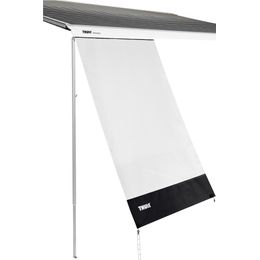 Thule Sun Blocker G2 Front Vorderwand Sonnenschutz f&uuml;r Omnistor Markisen 1,70 x 4,80 Meter - Markisenvorzelte & W&auml;nde