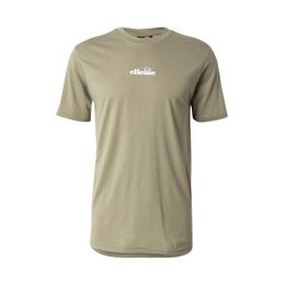 Ellesse T-Shirt 'Ollio' Herren Gr&ouml;&szlig;e L gr&uuml;n / wei&szlig;