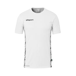 Uhlsport Trikot 'Progressive 28' Herren Gr&ouml;&szlig;e XL grau / schwarz / wei&szlig;