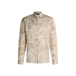 JOOP! Hemd 'Matty' Herren Gr&ouml;&szlig;e XL beige / ecru