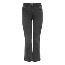 Only Carmakoma Jeans 'CARAlly' Damen Gr&ouml;&szlig;e 43/44 dunkelgrau