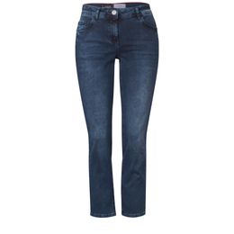 Cecil Jeans im Casual Fit Damen Gr&ouml;&szlig;e 30 black denim