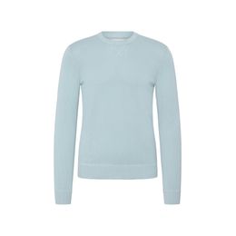 Blend Pullover Herren Gr&ouml;&szlig;e M blau