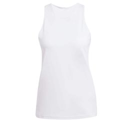 adidas Performance Sporttop 'Club' Damen Gr&ouml;&szlig;e M/L wei&szlig;