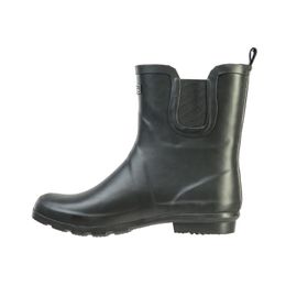 MOLS Gummistiefel Damen Gr&ouml;&szlig;e 40 schwarz