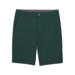 Puma Sportshorts 'Dealer 10' Herren Gr&ouml;&szlig;e 4XL dunkelgr&uuml;n
