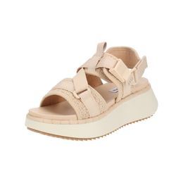 Steve Madden Sandale Damen Gr&ouml;&szlig;e 38 beige