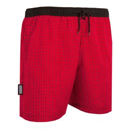 GUGGEN Mountain Badeshorts 'Boardshorts Style 6' Herren Gr&ouml;&szlig;e XXL rot