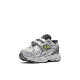 New Balance Sneaker '1906' Jungen Gr&ouml;&szlig;e 18.5 hellgr&uuml;n / silber / naturwei&szlig;