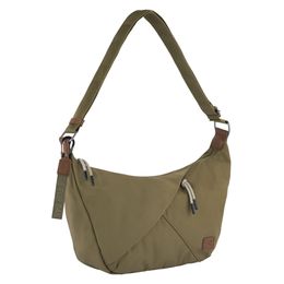 Camel Active Schultertasche Damen Gr&ouml;&szlig;e L oliv