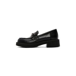 Derimod Slipper Damen Gr&ouml;&szlig;e 36 schwarz