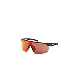 adidas Sportswear Sonnenbrille ADIDAS ANEMOS Herren Gr&ouml;&szlig;e One Size braun / schwarz