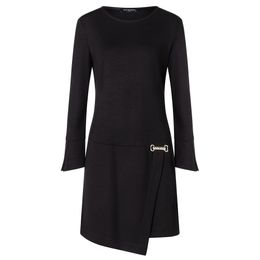ana alcazar Kleid 'Agala' Damen Gr&ouml;&szlig;e 36 schwarz Winterkleid