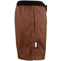 GUGGEN Mountain Badeshorts 'Boardshorts Style 6' Herren Gr&ouml;&szlig;e XXXL braun