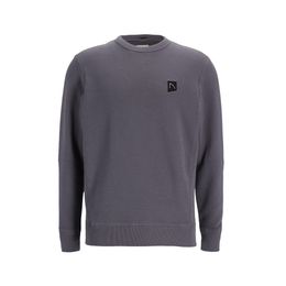 CHASIN' Chasin' Pullover 'Bullet' Herren Gr&ouml;&szlig;e M grau