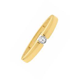 Adelia&acute;s Adelia ́s Ring Damen Gr&ouml;&szlig;e 50 gold