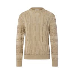 REDEFINED REBEL EST. 2013 Redefined Rebel Pullover Herren Gr&ouml;&szlig;e XXL beige