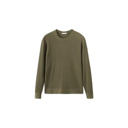 Mango Man Pullover 'Antigua' Herren Gr&ouml;&szlig;e L oliv