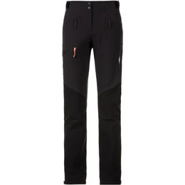 Mammut Outdoorhose 'Courmayeur' Damen Gr&ouml;&szlig;e L schwarz / wei&szlig;