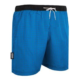 GUGGEN Mountain Badeshorts 'Boardshorts Style 6' Herren Gr&ouml;&szlig;e XL blau