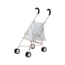 Baby Born Kinderwagen mit Tasche Dschungel, Puppenwagen
