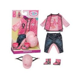 Baby Born Reit Outfit 43cm, Puppenzubeh&ouml;r
