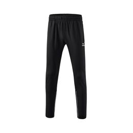 Erima Sporthose Jungen Gr&ouml;&szlig;e 116 schwarz / wei&szlig;