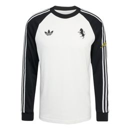 adidas Performance Trikot 'Juventus Turin Originals' Herren Gr&ouml;&szlig;e XXL gelb / schwarz / wei&szlig;