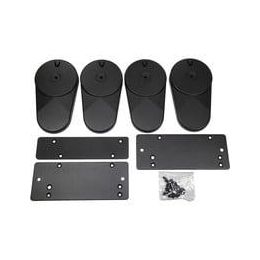 Inter-Tech Umbausatz SF-47045, Server-Geh&auml;use schwarz, f&uuml;r 4U-47045