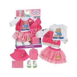 Baby Born Deluxe Reise-Outfit 43 cm, Puppenzubeh&ouml;r