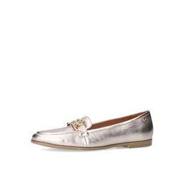 No Stress Loafer Damen Gr&ouml;&szlig;e 40 gold