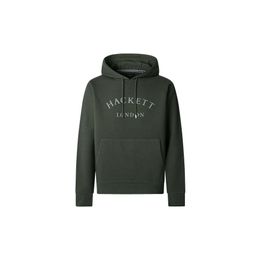 Hackett London Sweatshirt 'Heritage' Herren Gr&ouml;&szlig;e XL oliv / pastellgr&uuml;n