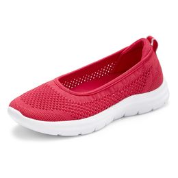 Lascana Ballerina Damen Gr&ouml;&szlig;e 39 magenta