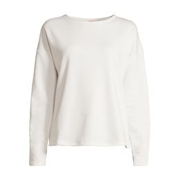 Salzhaut Sweatshirt 'Wiede - Koll' Damen Gr&ouml;&szlig;e XXXL offwhite