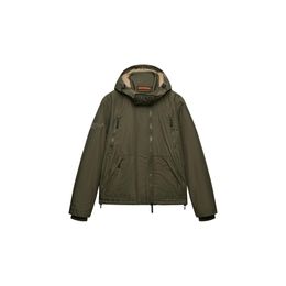 Superdry & Co Jacke Herren Gr&ouml;&szlig;e XXL oliv