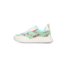 Posh By Poelman Sneaker 'ROSIE' Damen Gr&ouml;&szlig;e 41 bunt
