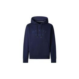 Hackett London Sweatshirt 'Heritage Ess' Herren Gr&ouml;&szlig;e L navy / dunkelblau