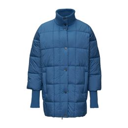 comma, COMMA &Uuml;bergangsjacke Damen Gr&ouml;&szlig;e M rauchblau