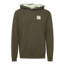 Blend Sweatshirt Herren Gr&ouml;&szlig;e L blau / gr&uuml;n / khaki / orange / wei&szlig;