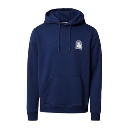 Blend Sweatshirt Herren Gr&ouml;&szlig;e M navy / t&uuml;rkis / gelb / wei&szlig;