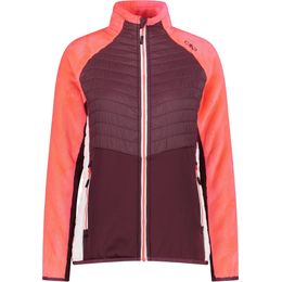 CMP Sportjacke Damen Gr&ouml;&szlig;e M pink / bordeaux