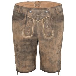 Spieth & Wensky Spieth & Wensky Hose 'Portal' Damen Gr&ouml;&szlig;e 48 beige / hellbraun