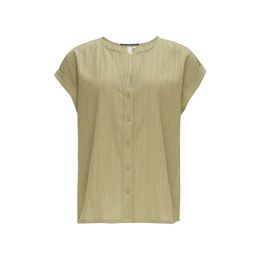 QS Bluse Damen Gr&ouml;&szlig;e L oliv