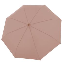 Doppler Regenschirm Herren Gr&ouml;&szlig;e One Size rosa