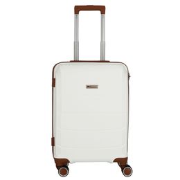 Cocoono Trolley 'Graz' Herren Gr&ouml;&szlig;e One Size braun / wei&szlig;