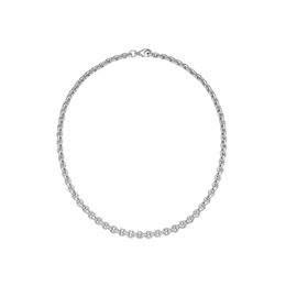 Smart Jewel Kette Damen Gr&ouml;&szlig;e 50 silber