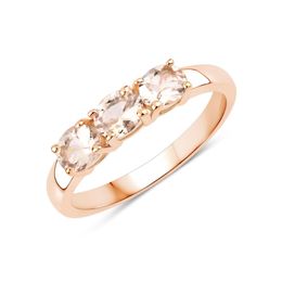 Rafaela Donata Ring Damen Gr&ouml;&szlig;e 60 rosegold